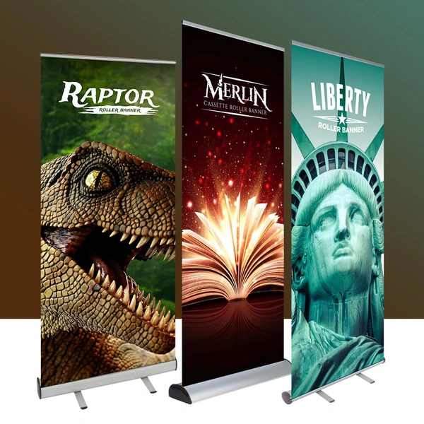 Roller Banner Printing Edinburgh | High-Impact Pull-Up Banners ...